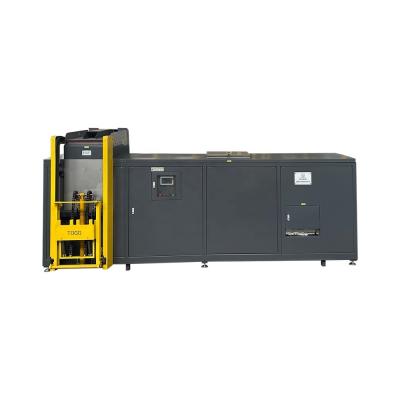 China TOGO 500kg/day 24-Hour Rapid Composting Electric Farm Waste Composter with 90% Reduction Rate and 380V 50Hz Power for sale