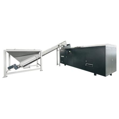 China TOGO Eco-friendly Organic Waste Composting Machine with 24-hour Rapid Composting No Odor Generated and Famous Brand PLC Control for sale