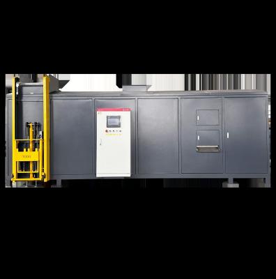 China TOGO 2000kg/day Smart Compost Machine with 24-Hour Rapid Composting and 380V 50Hz Power Supply for sale