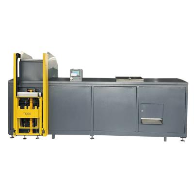 China 4300 2120 2170mm Food Composter TG CC 1000S 1000kg Day Bio Waste Converter Organic Fertilizer Equipment No Odor Generated for sale