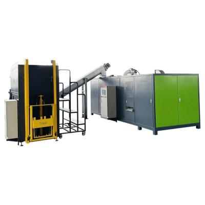 China 3000kg Daily Capacity Commercial Composting Machine with 24-Hour Rapid Composting and Odorless Operation for sale