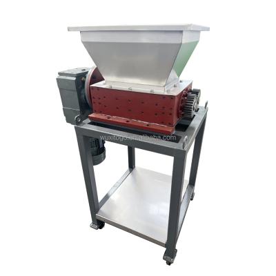 China Power 1.5kw Durable Universal Organic Waste Grinder Small Vegetable Crusher Incorporating Gear Bearing Core Components for sale