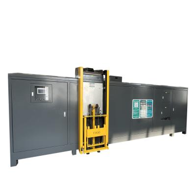 China 4500kg Per Day 24-Hour Rapid Composting Garbage Composting Machine Bio Waste Composting Equipment Organic Waste Converter for sale