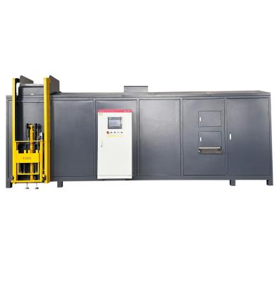 China TOGO 3200kg EU-Certified Smart Organic Waste Converter PLC Core 24-Hour Rapid Sterilization Odorless 1-Year Fertilizer Equipment for sale