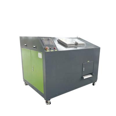 China TOGO TG-CC-100 Kitchen Waste Composting Machine with 100 Kg/day Capacity, Stainless Steel Construction, and PLC Automatic Control System for sale