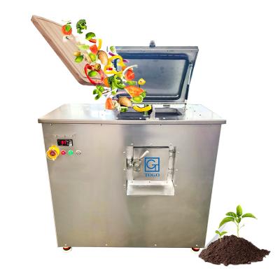China TOGO 30KG/D Small Food Waste Composting Machine Suitable for Organic Use in Restaurants and Canteens for sale