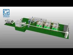 Watch: 30Tons Per Day Waste Disposal Equipment Food Waste Shredder Organic Waste Recycling Showcase