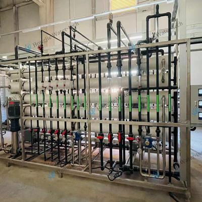 China CE/ISO 5000LPH Industrial Water Purifier For Atomic Absorption Spectroscopy AAS for sale