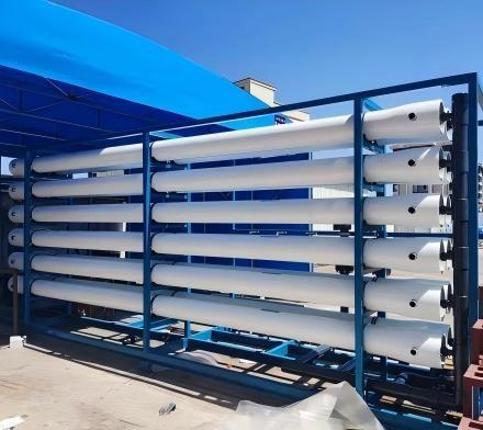 Quality Ultra Pure Water Machine RO EDI Systems For Silicon Wafers / Biochemical Ultrapure Water for sale