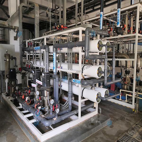 Quality Customizable 7 Stage Reverse Osmosis System Water Treatment Machine Automated for sale