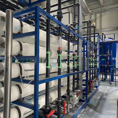 China High Purity 20000LPH RO Water Filter Machine RO Water Treatment Equipment Plant for sale