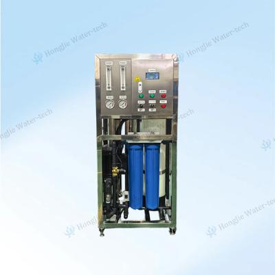 China 6m3/H Reverse Osmosis Water Treatment Machine Manual Operation for sale