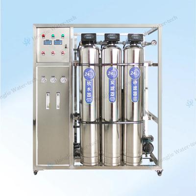 China 1000L/H Domestic Reverse Osmosis Systems RO Water Filter Machine CE Certificate for sale