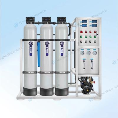 China 1000L/H Domestic Reverse Osmosis Systems RO Water Filter Machine CE Certificate for sale