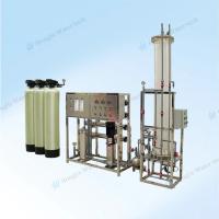China Customizable As Required Electroplating Anodizing Purified Water Machine for sale
