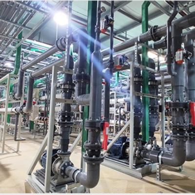 China Precision Machining Industrial Waste Water Treatment Systems Fully Customizable for sale