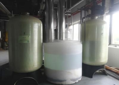 China 50T/H Large Capacity Water Treatment Softener For Agricultural Irrigation Systems for sale