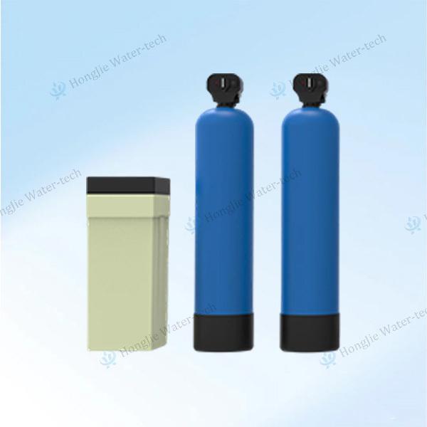 Quality 5T/H Remove Hard Water Softener Filter SystemFor Direct Fired Engines High Efficiency for sale