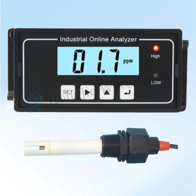 China JB/T 6855-93  Online Conductivity Meter For RO Water Plant System for sale