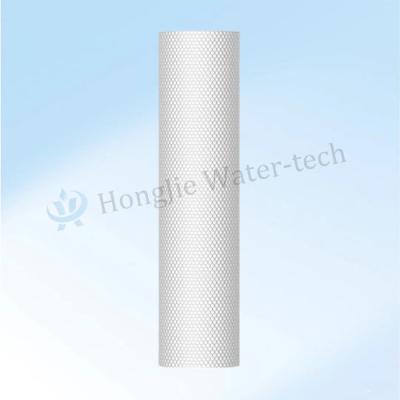 China 10 Inch 20Inch PP Cotton Core Activated Carbon Filter For Water Filter System for sale
