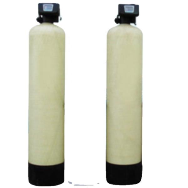 Quality 5T/H Remove Hard Water Softener Filter SystemFor Direct Fired Engines High for sale