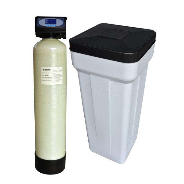 Quality Efficient 1T/H Water Purification Water Softener Systems For Bathroom And for sale