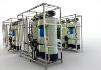 Quality Automated Operation 20tons/H DI Water Plant For Chemical Industry for sale