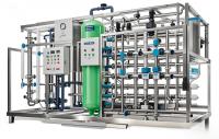 Quality 5t/H Deionized Water System For Plant Culture Medium Low Energy Consumption for sale