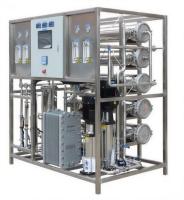 Quality 5t/H Deionized Water Machine Industrial Di Water System For Automotive for sale