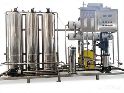 China Equipamento de ultrafiltração de aço inoxidável para a indústria de alimentos e bebidas à venda