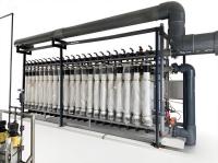 Quality Ultrafiltration System For Water Reuse 70t/h Municipal / Industrial Wastewater for sale