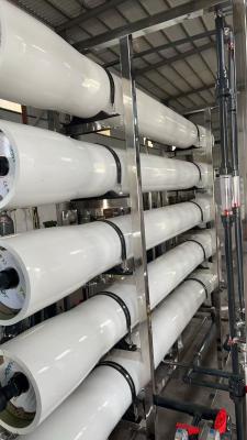 China Máquina de água ultra pura de dois estágios de 4 toneladas/hora com RO e EDI para optoeletrônica à venda