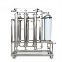 Quality Factory Price Ultrafiltration unit for Separation of biological products 500 for sale