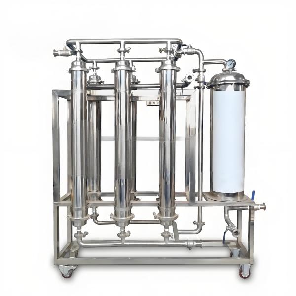 Quality Factory Price Ultrafiltration unit for Separation of biological products 500 for sale