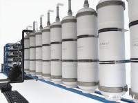 Quality Ultrafiltration System For Preparation Of UPW For Electronics And Semiconductors for sale