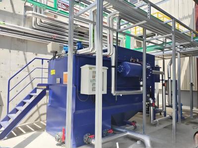 中国 20t/h 電気めっき廃水RO膜処理システム 販売のため