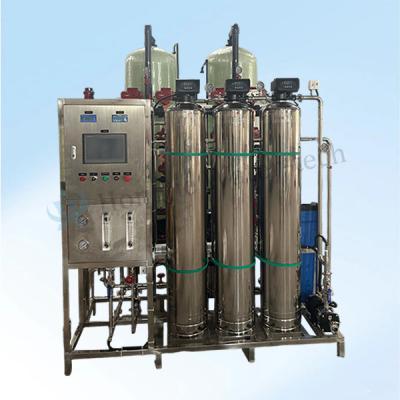 中国 1TPLC超純水機械 半導体/医療/実験室に適し,EDIを備えています 販売のため