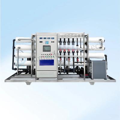 China Sistema de Água Ultra Pura 200-20000L/H para a Indústria de Semicondutores à venda