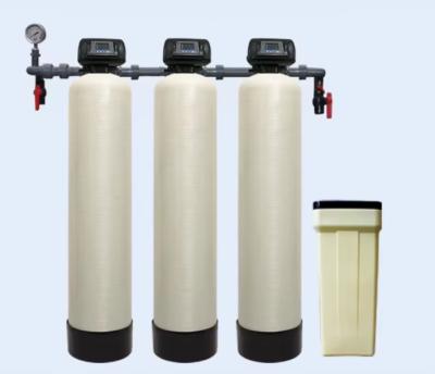 Cina Addolcitore d'acqua automatico 1000 L/H per uso industriale in vendita