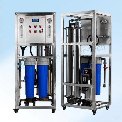 China Energy-Efficient 250 LPH Reverse Osmosis RO Water Treatment Machine For Clean Water for sale