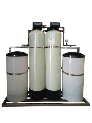 Cina Unità di ammorbidimento e filtrazione dell'acqua completamente automatica da 10 T/ora in vendita