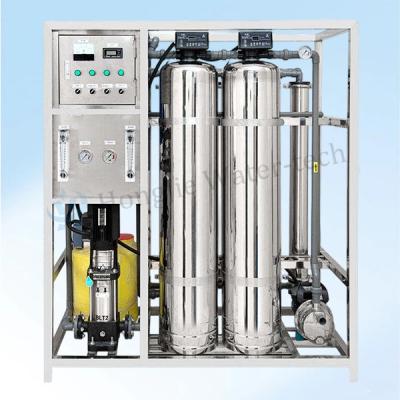 Китай Промышленная установка обратного осмоса для очистки воды производительностью 6000 галлонов в сутки с системой управления ПЛК и дозирования продается
