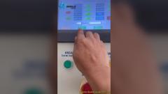 10T/H Two-Stage RO+ EDI Water Treatment System| Customized PLC Language Interface for oversea market