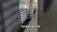 Seawater desalination project