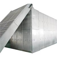 China Constant Temperature Dehydration Mesh Belt Dryer Rustproof Belt Drying Machine 4Layer for sale