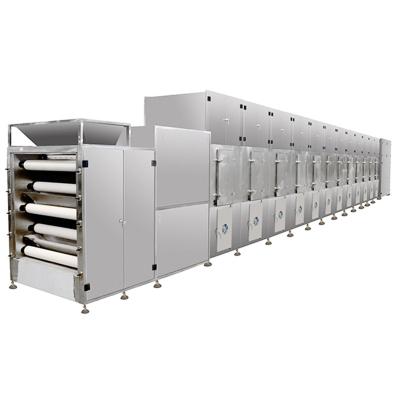 Cina Farina d'avena dello SGS che cura il ODM industriale delle attrezzature di essiccamento della macchina di sterilizzazione a microonde in vendita