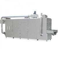China Insecticidal Sterilization Continuous Microwave Dryer Machines 85kw Rustproof for sale