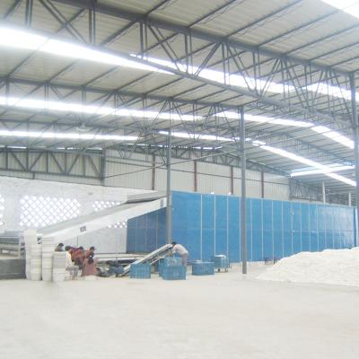 Cina Larga scala a più strati dell'essiccatore continuo della cinghia del grano del fungo del fungo in vendita