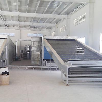 Cina Patata multiuso che asciuga la linea di produzione Konjac dell'asciugatrice inizio di Eco Smart in vendita
