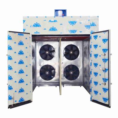 Cina Gombo Tray Drying Oven Machine 1000KG 70db del fungo della frutta a basso rumore in vendita